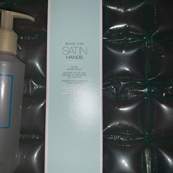 Mary Kay | Skincare | Mary Kay Satin Hands Shea Hand Soap | Poshmark